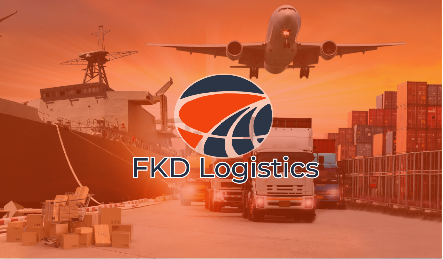 FKD Logistics - Home